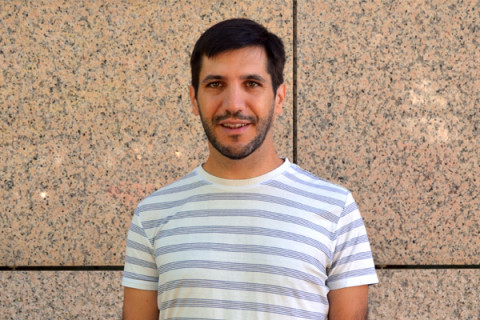 Jesús Mendieta, new Marie Curie researcher at ICMM | ICMM